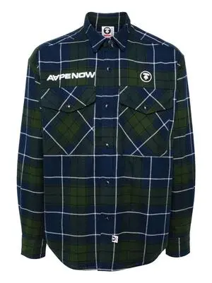 AAPE BY *A BATHING APE® Aapenow Shirt