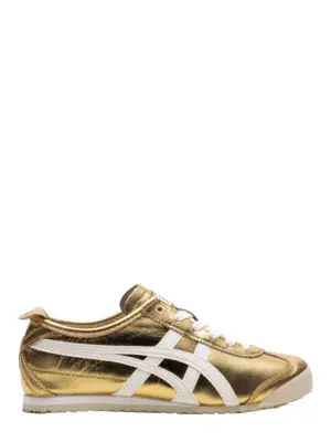 Onitsuka Tiger Mexico 66 Sneakers - Gold