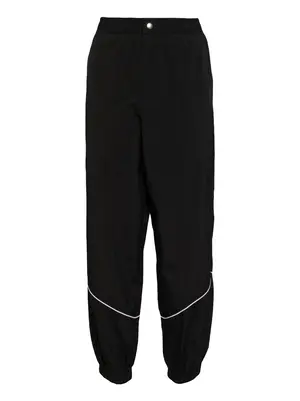 Maison Kitsuné Technical Pants - Black