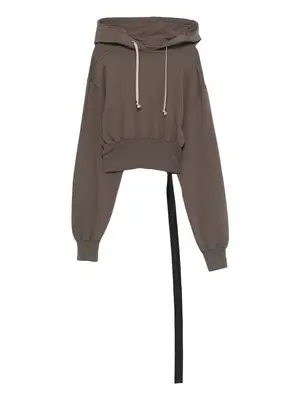Rick Owens Tatlin Hoodie - Grey