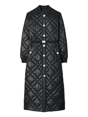 TORY BURCH Quilted Loriner Jacket