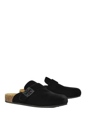 Tory Burch Tory Burch Mellow Pavé Mule Perfect Black/jet