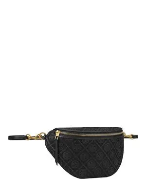 Tory Burch Tory Burch T Monogram Belt Bag Black
