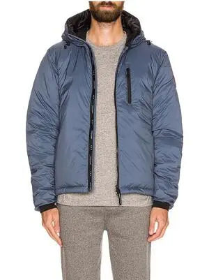 Canada Goose Lodge Hoody - Blue