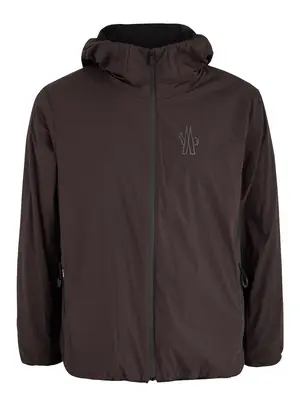 Moncler Day-namic Bissen Jacket - Brown