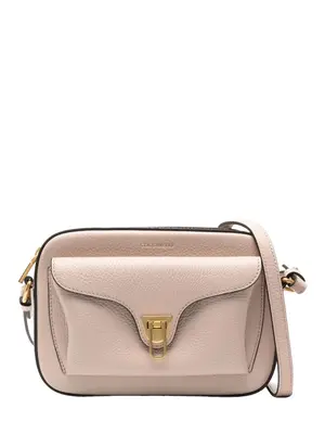 COCCINELLE Beat Cross Body Bag - Pink