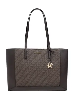 Michael Kors Michael Michael Kors Taryn Tote Brown