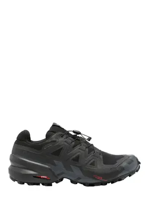 SALOMON Speedcross 6 GTX Sneakers Black/black/phantom