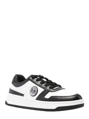 Just Cavalli Colourblock Sneakers - Black