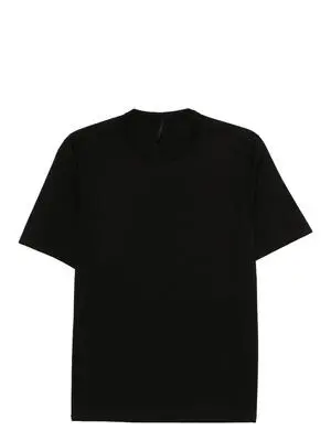 Transit Cotton T-shirt - Black