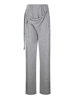 Ottolinger Knitted Sweatpants - Grey