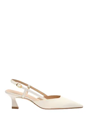 STUART WEITZMAN 50mm Vinnie Pumps Neutrals