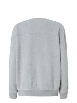 PINKO PINKO Love Birds-Embroidered Sweatshirt