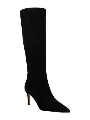 Pelle Moda Pelle Moda Lidya Knee High Boots Black