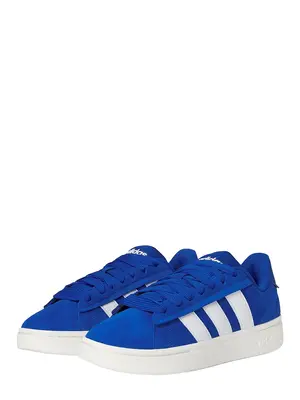 Adidas Adidas Grand Court Alpha 00s Sneakers With Charm Detailing Blue