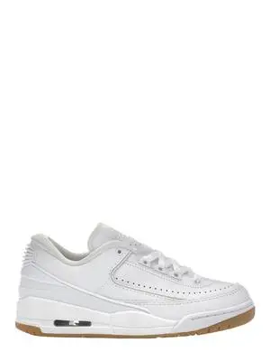 JORDAN 2/3 Gum Sneakers - White/gum Light Brown/phantom
