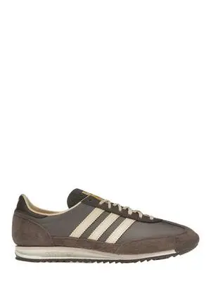 Adidas Sl 72 Og Sneakers - Charcoal Crystal/sand Brown
