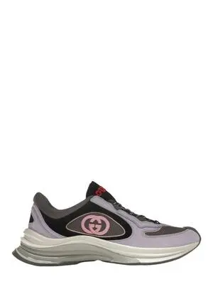 Gucci Run Sneakers - Lilac