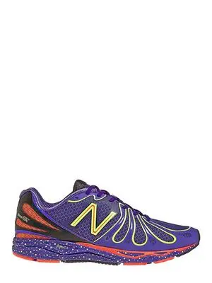 NEW BALANCE 890v3 Boston Marathon - Purple/yellow/red