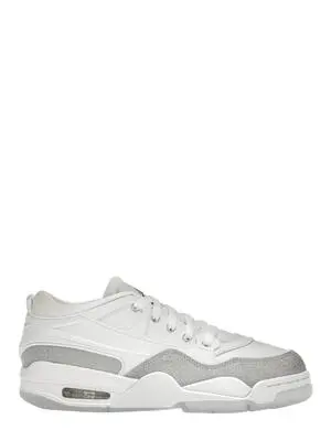 JORDAN 4 Rm Sneakers - White/metallic Silver