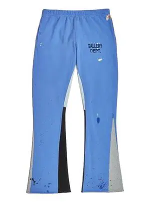 GALLERY DEPT. Flare Pants - Baby Blue