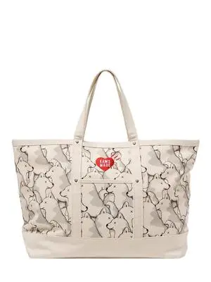 HUMAN MADE Human Made X KAWS Tote Bag