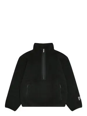 The North Face X Comme Des Garcons North Dome Windbreaker Jacket - Black