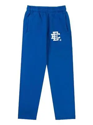 ERIC EMANUEL Basic Sweatpant - Blue/white