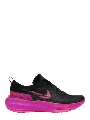 Nike ZoomX Invincible Run 3 Black/vivid Grape/hyper Violet