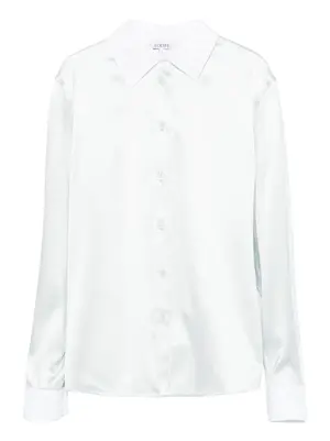 LOEWE LOEWE Satin Shirt
