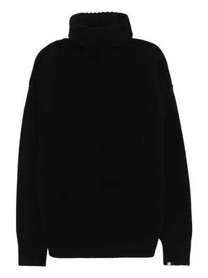 Extreme Cashmere Nº20 Sweater - Black