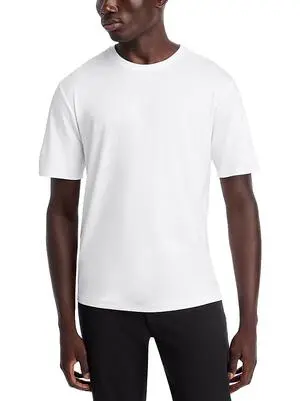 Rag & Bone Classic Short Sleeve Tee - White