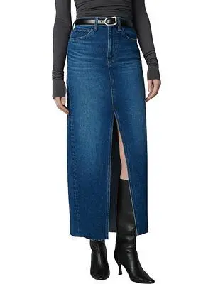 Joe's Jeans The Eva Maxi Skirt - Number One