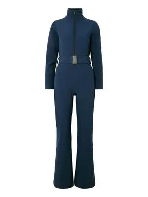 WE NORWEGIANS Tyn Stretch-jersey Jumpsuit - Blue