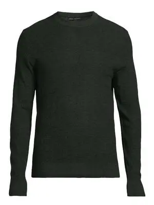 Robert Barakett Watertown Crewneck Sweater - Olive