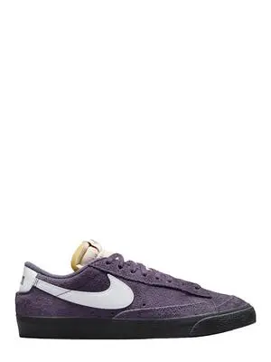 Nike Blazer Low 77 Vintage Sneakers - Dark Raisin/off Noir/sail