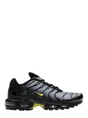Nike Air Max Plus Sneakers Black/wolf Grey/opti Yellow
