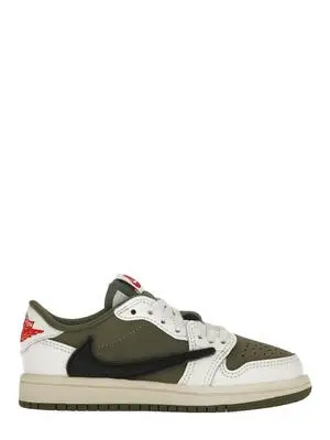 JORDAN 1 Retro Low Og Sp Travis Scott - Medium Olive/black/sail