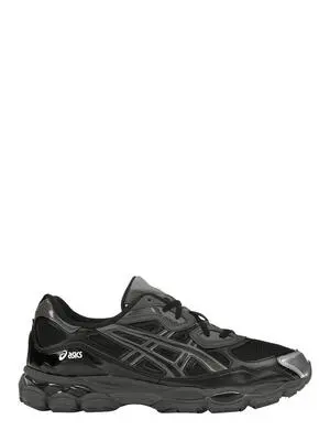 Asics Gel-nyc Kicki Yang Zhang Sneakers - Black/pure Silver