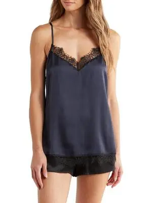 Simone Perele Simone Perele Satin Secrets Camisole Full Moon