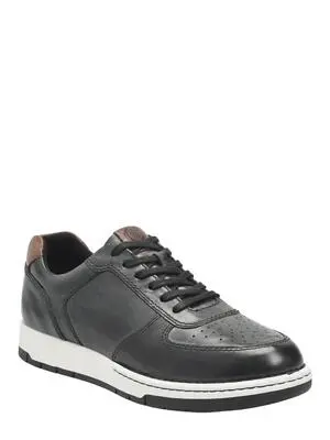 BØRN Børn Captain Sneaker Black Leather