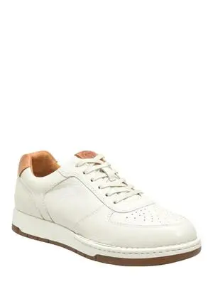 BØRN Børn Captain Sneaker White Leather