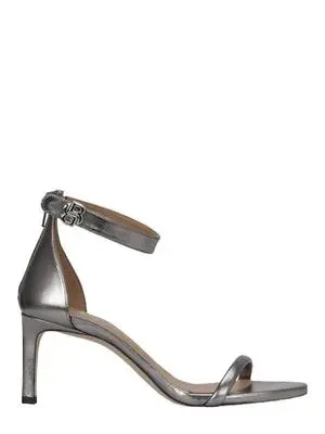 BOSS Janet Ankle Strap Sandal - Silver