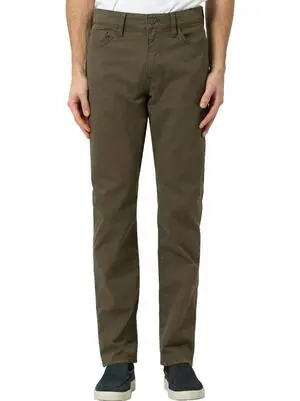 34 HERITAGE Courage Straight Leg Coolmax® Twill Pants