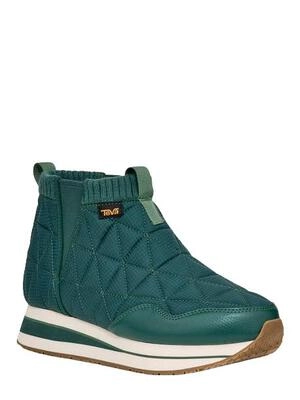 Teva Reember Mid Platform Bootie - June Bug
