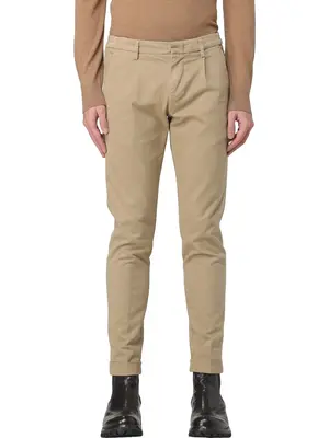 FAY Tailored Trousers - Beige
