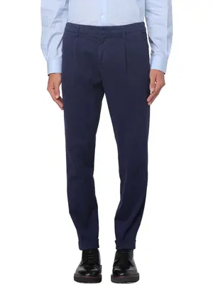 FAY Fay Tailored Trousers Blue