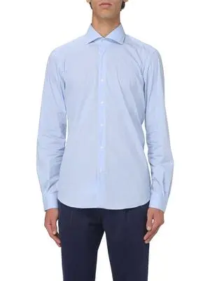 FAY Shirt - Gnawed Blue