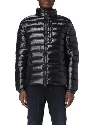 SAVE THE DUCK Padded Jacket - Black