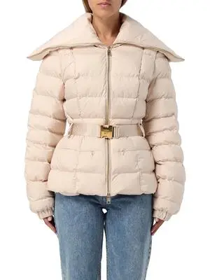 Elisabetta Franchi Puffer Jacket - White